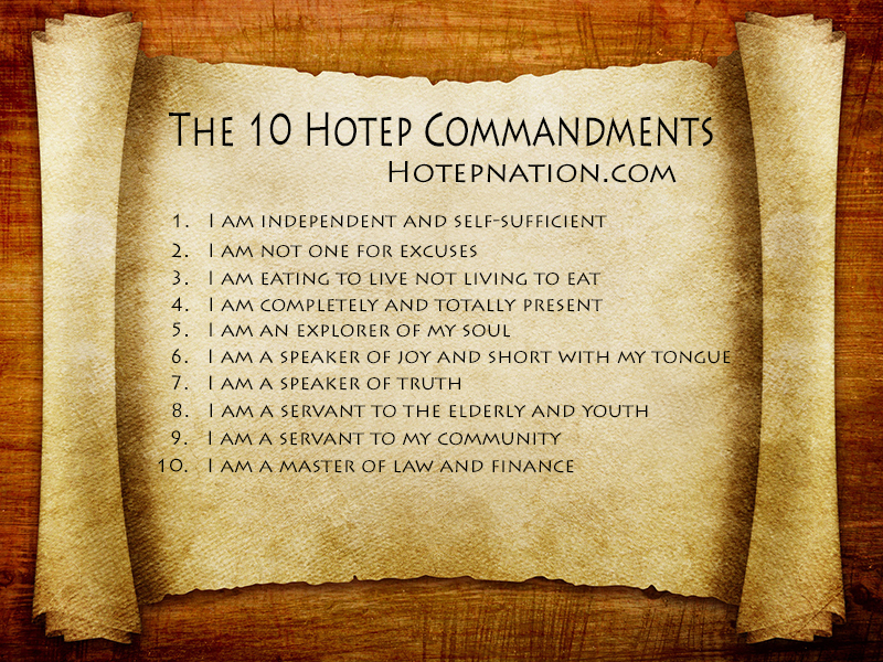 Hotep: Frequently Asked Questions | FAQ